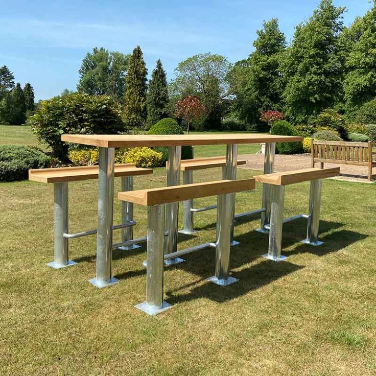 Street Furniture Picnic Tables | Orchard Street Furniture