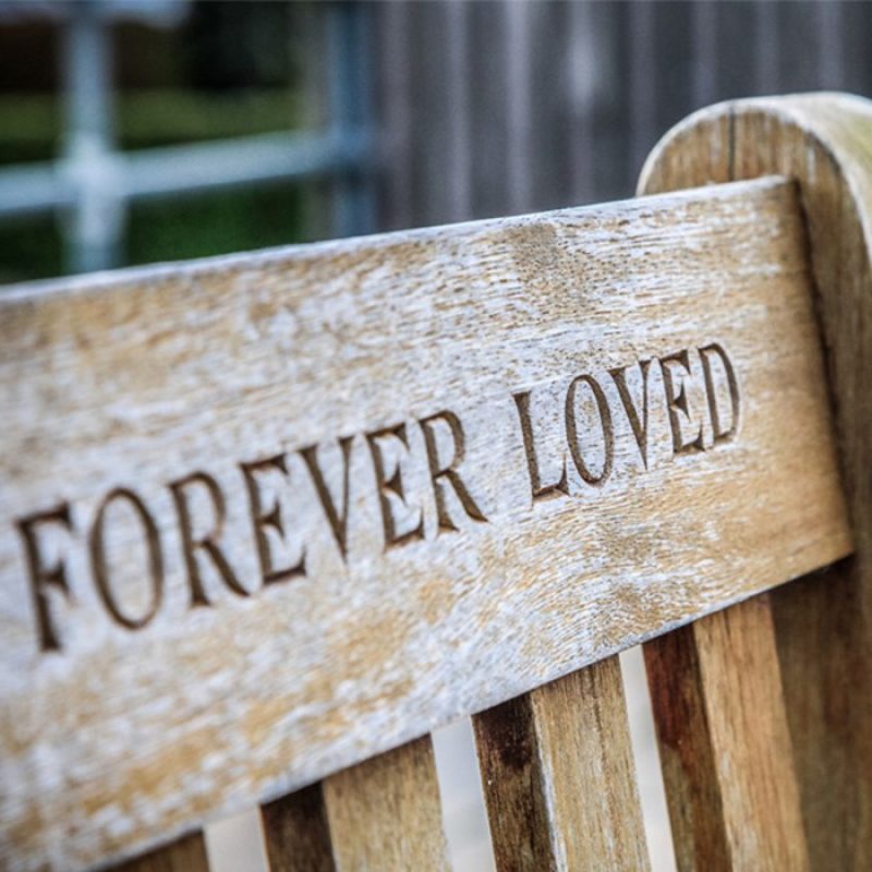 The History of Memorial Benches in the UK